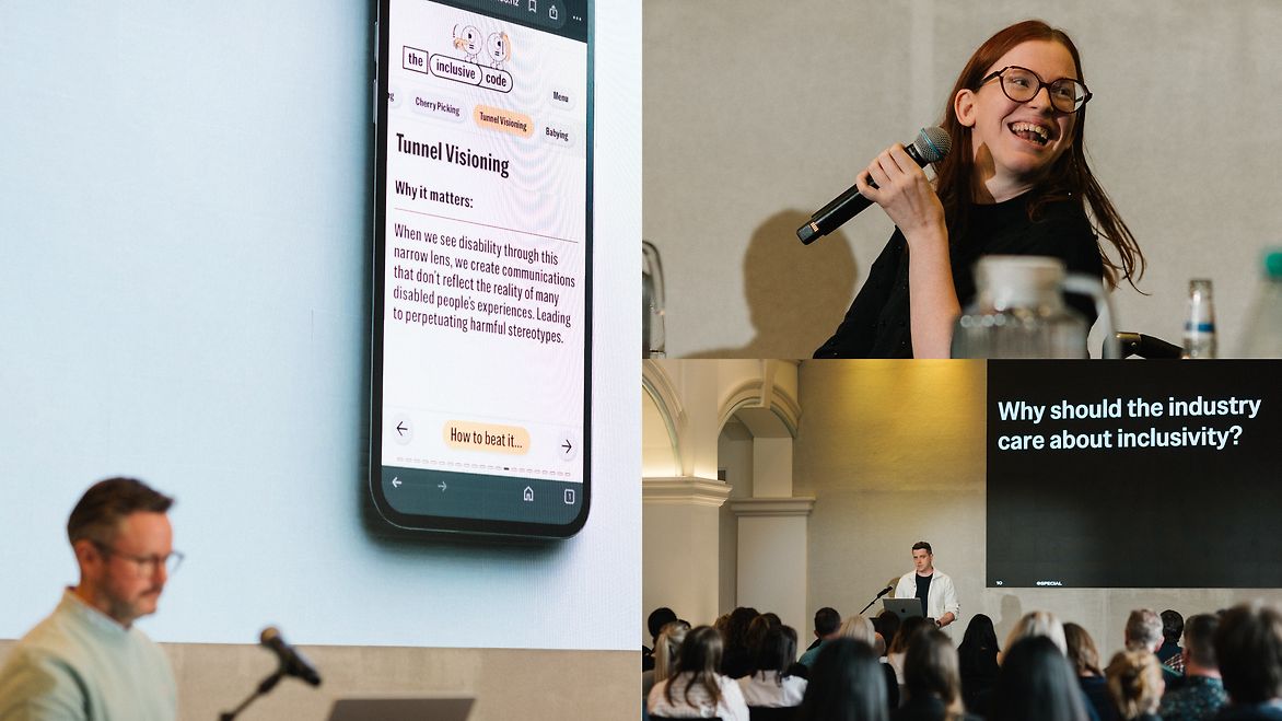 The Inclusive Code | Best Awards